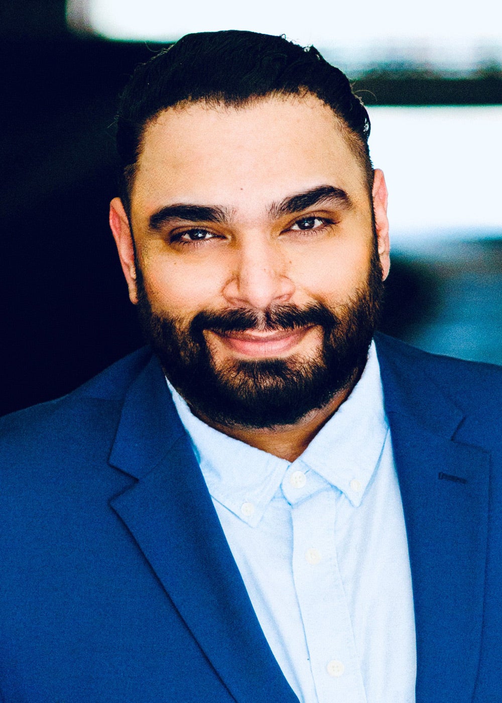 January 2025: Portrait | Kenneth P. Dietrich School of Arts & Sciences ...